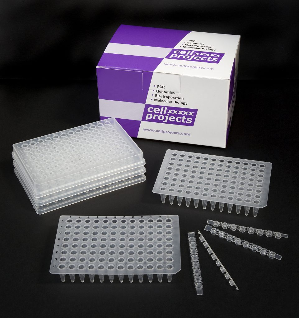 PCR & qPCR Analysis Plastics | Medical Grade Plastics